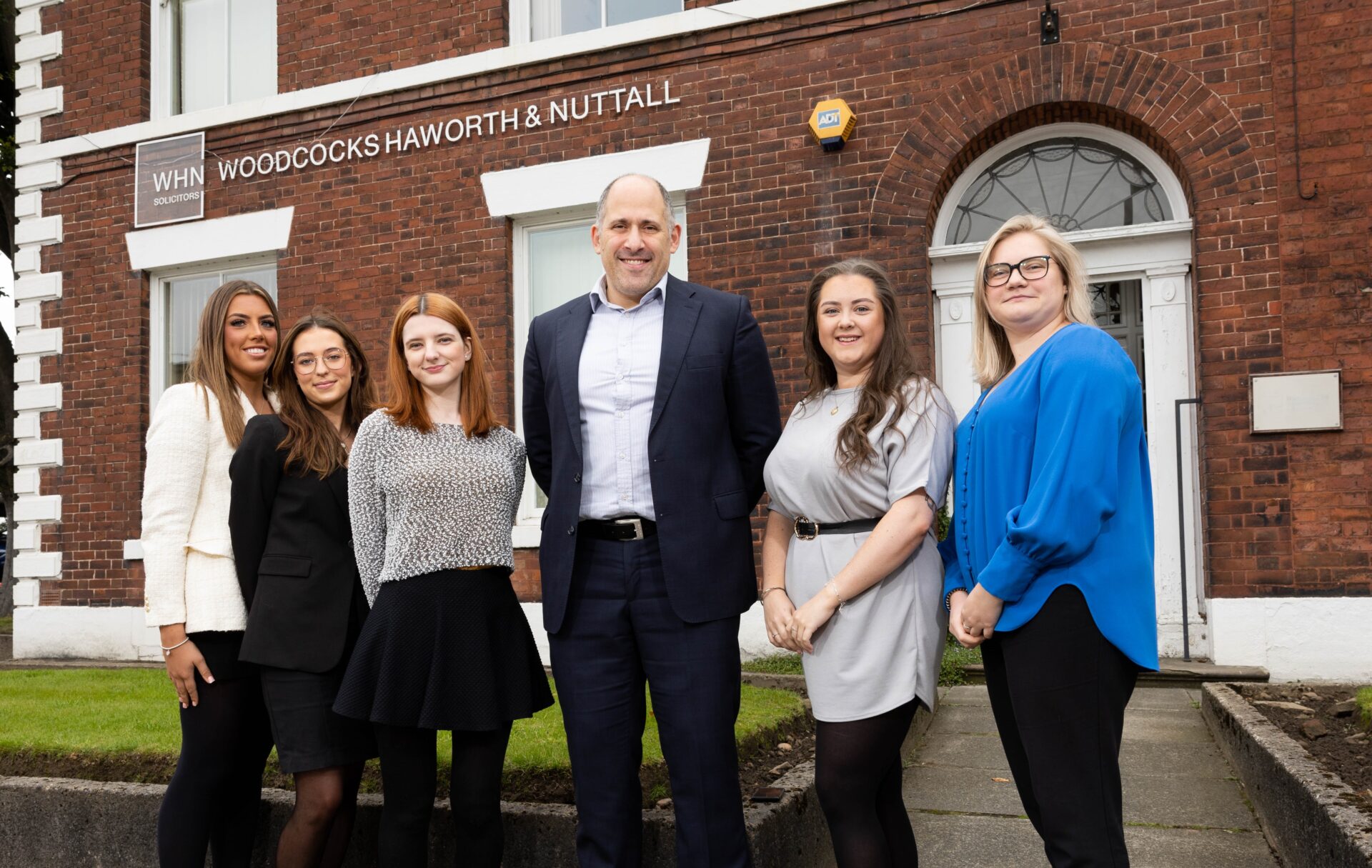 Future looks bright for WHN with five trainees reaching key milestones ...